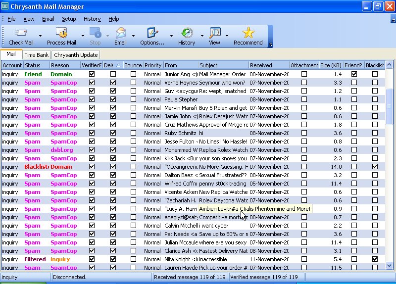 Portable Spam Filter Free Your Mailbox From Junk Mails portable-spam-filter-free-your-mailbox-from-junk-mails